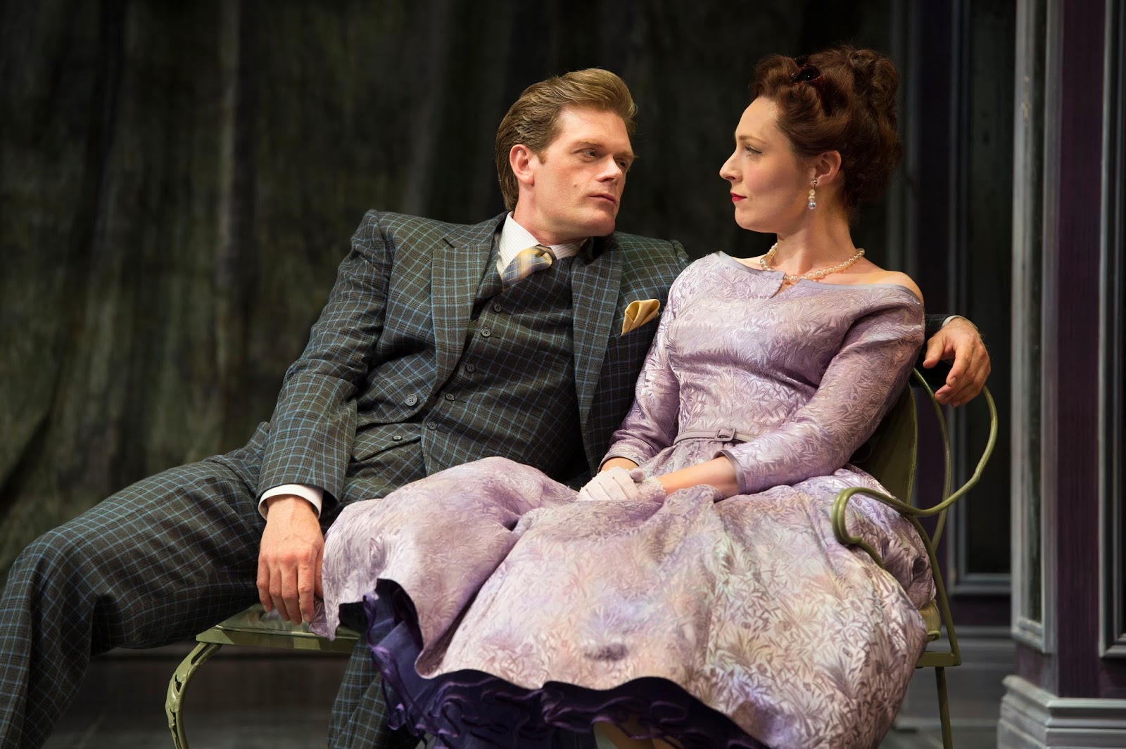 JAMES KARAS - REVIEWS AND VIEWS: A WOMAN OF NO IMPORTANCE – REVIEW OF ...