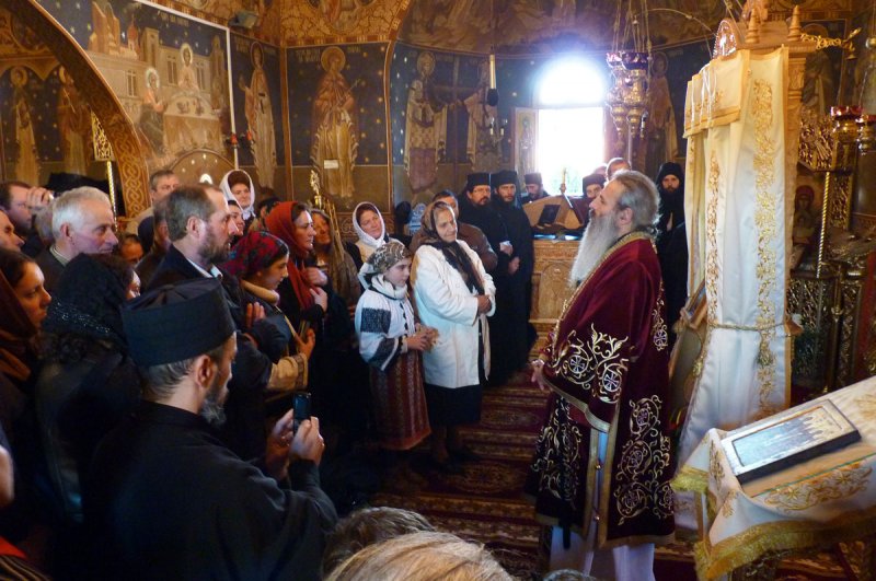 Paso a paso en la Ortodoxia: El ciclo litúrgico ortodoxo.