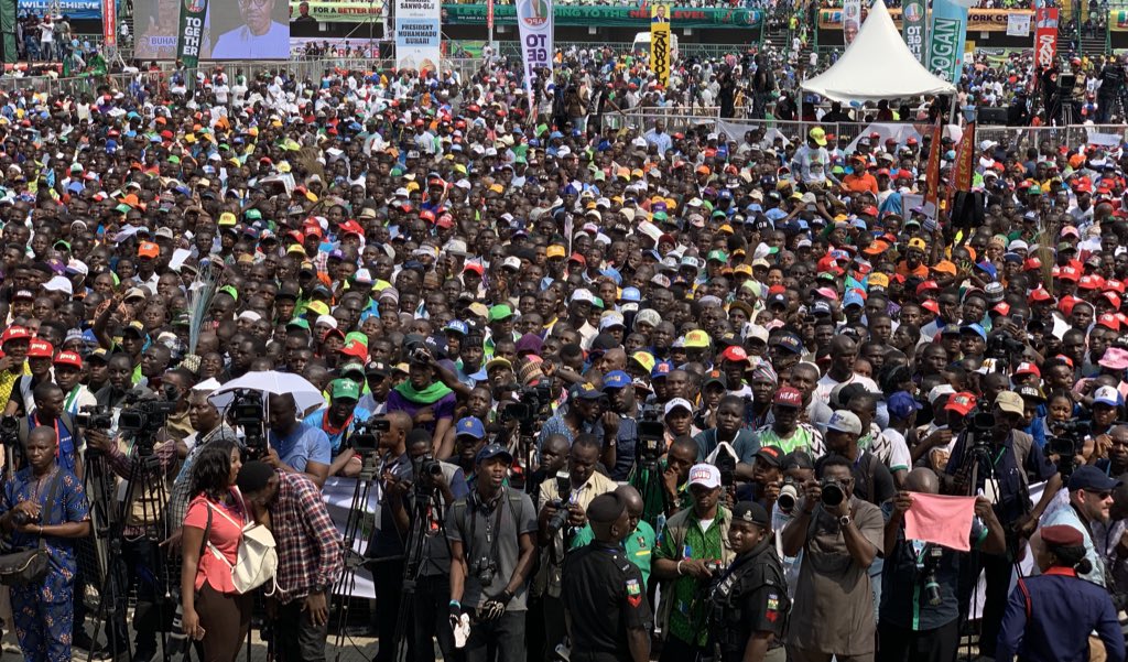 Bola Tinubu was condemned for 'not highlighting what the APC has ...