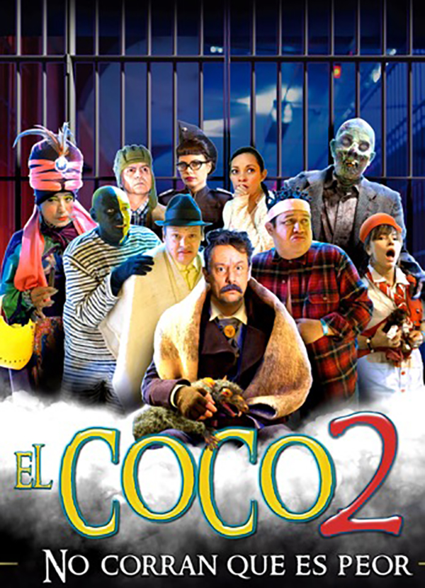 El coco 2 - Area51