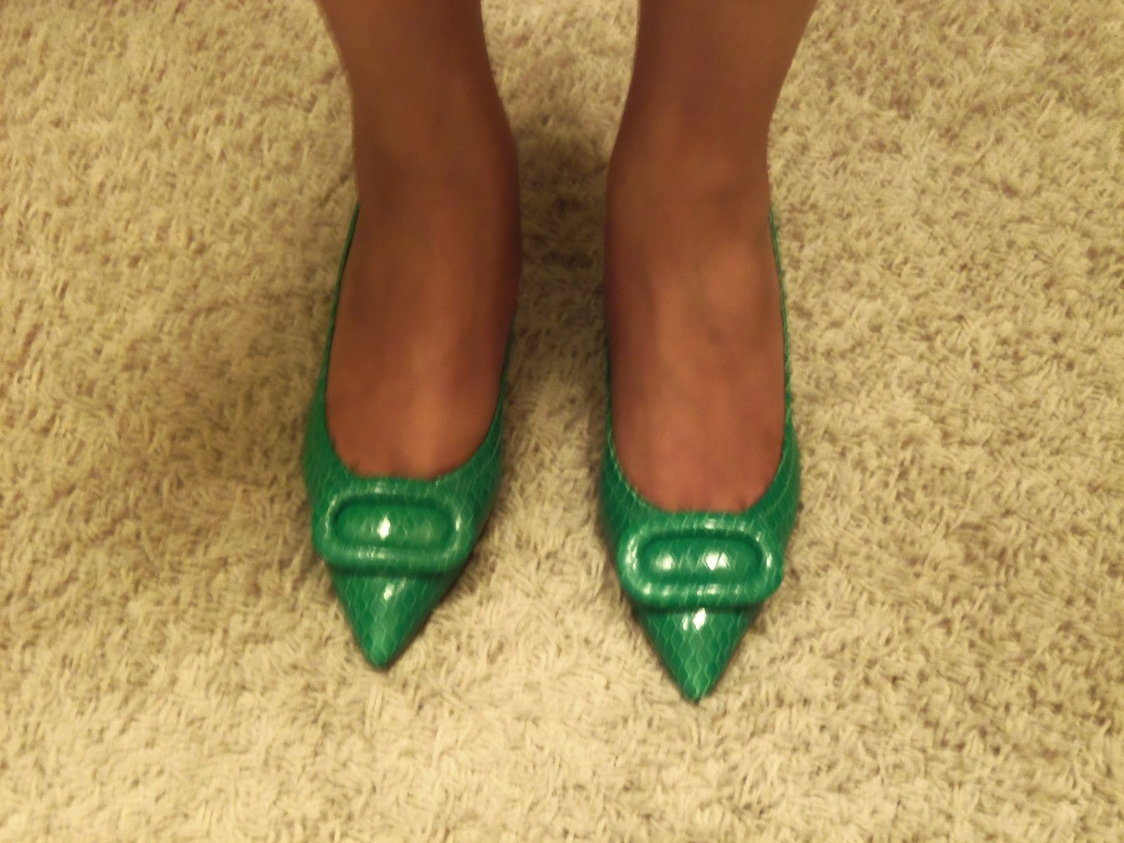 Review: Kate Spade Simon Shoes - Really Rynetta