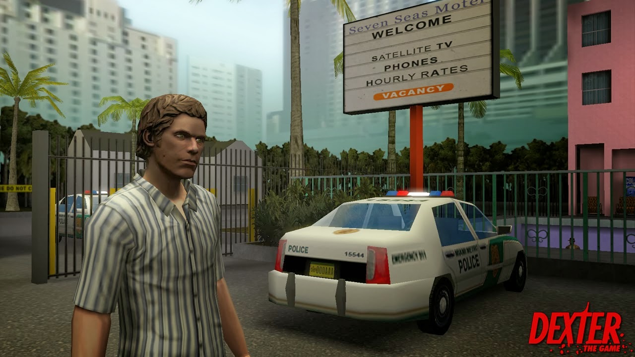 Dexter The Game Free Download PC Game Full Version