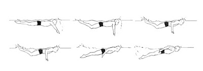Natacion y sus estilos: ESTILO MARIPOSA