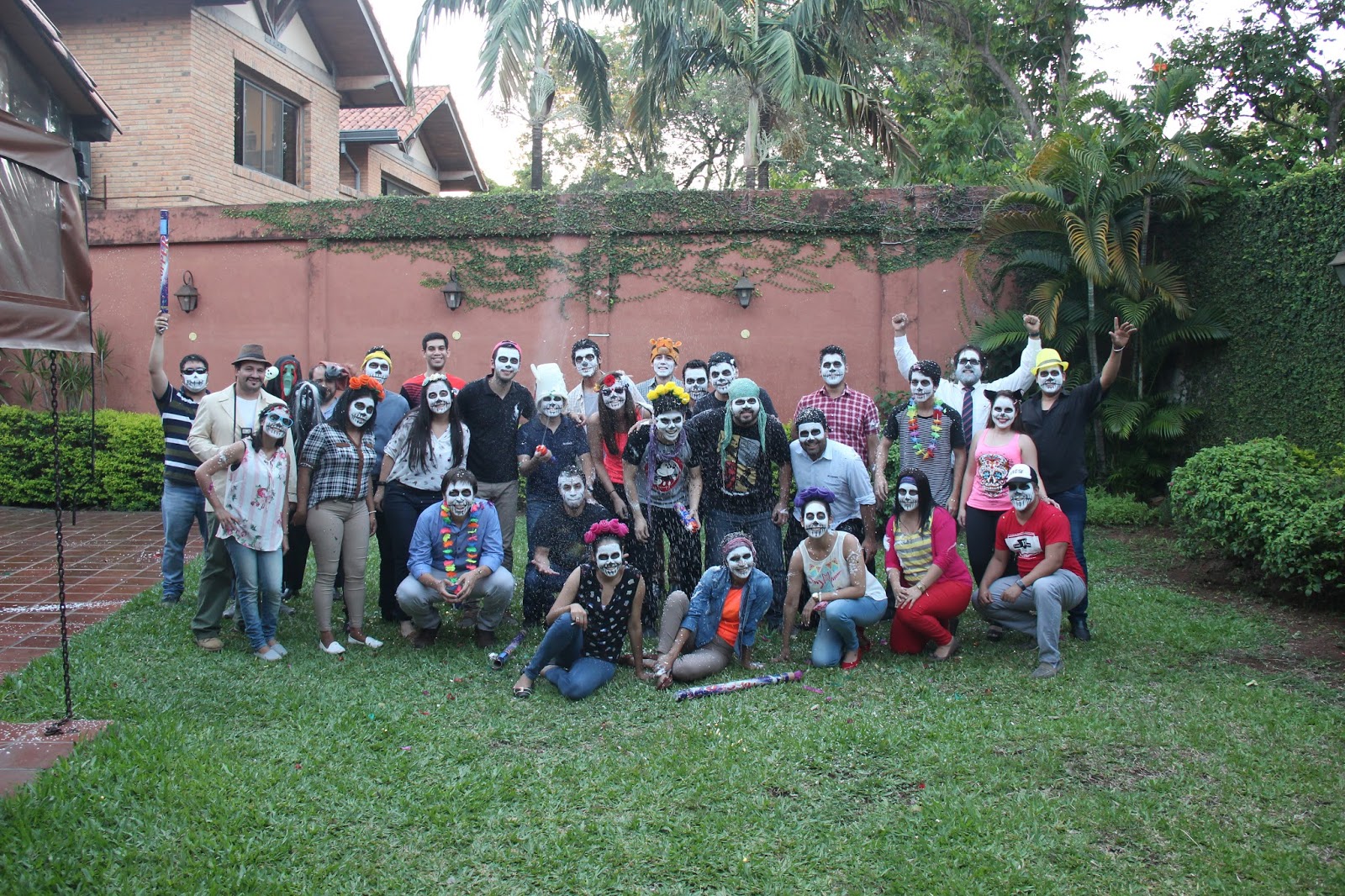 Roshka Dev Team: Video Roshka 2017 Roshka Dev Team: Video Roshka 2017