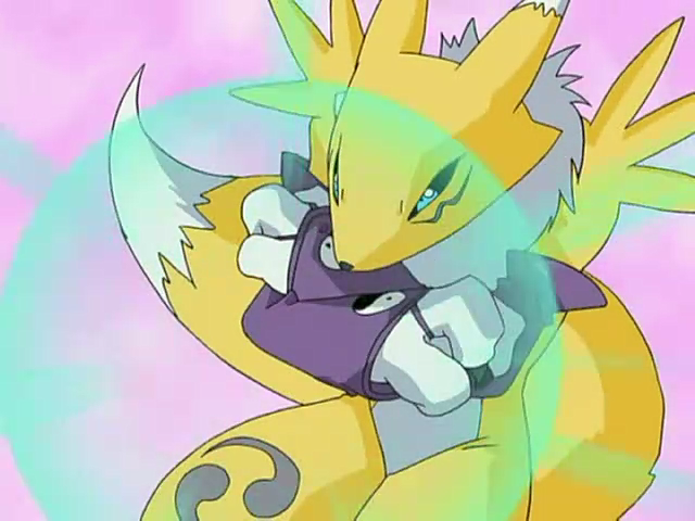 Digi-Arquivo: Renamon ~ PMD || Acervo de Imagens de Digimon e Pokémon ...