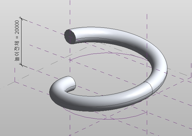 Enjoy Revit: Helix, Helix, Helix...