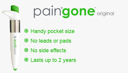 PainGone: Pain Gone Pen