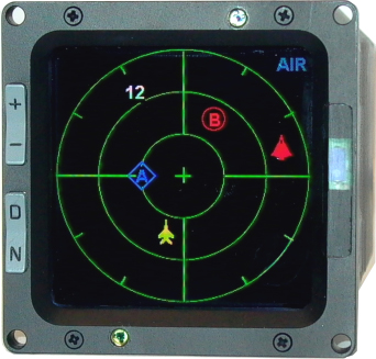 Operações Militares: RWR - Receptores de Alerta Radar #120