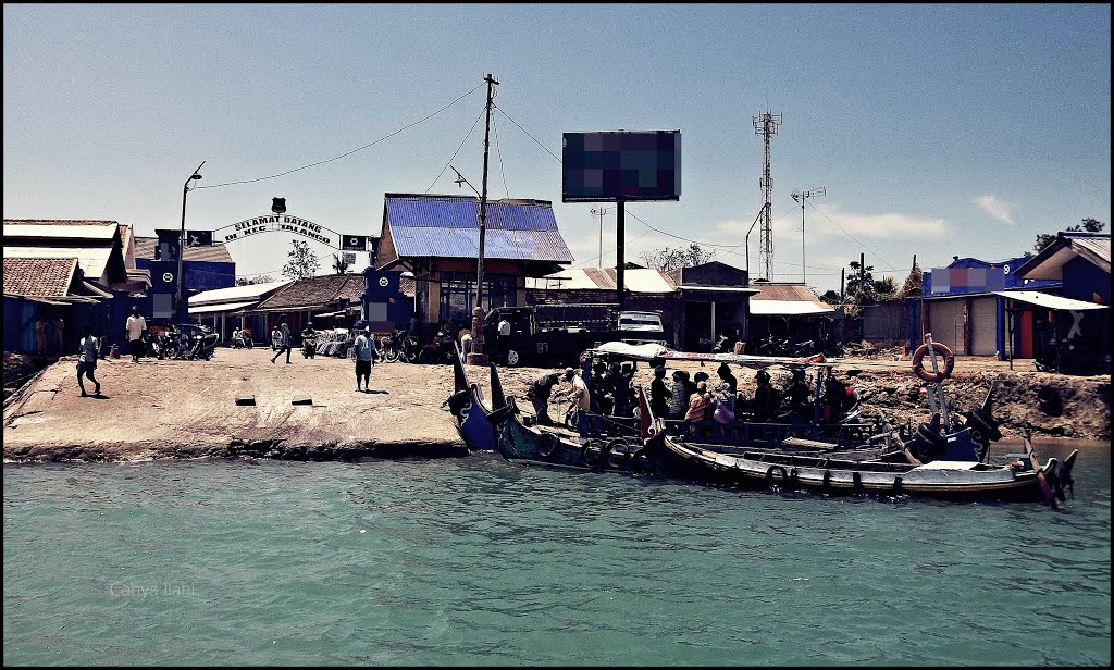 AHMAD RENDI MAULANA: PULAU TALANGO