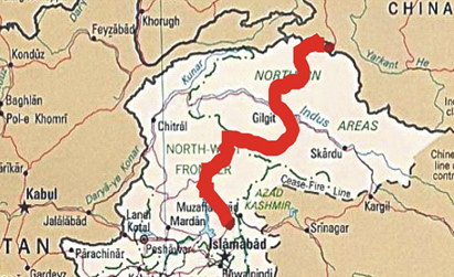 Discover Gilgit Baltistan: MOUNTAINS