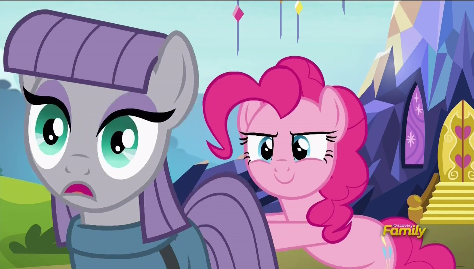 Equestria Daily - MLP Stuff!: "Rock Solid Friendship " Episode Followup ...