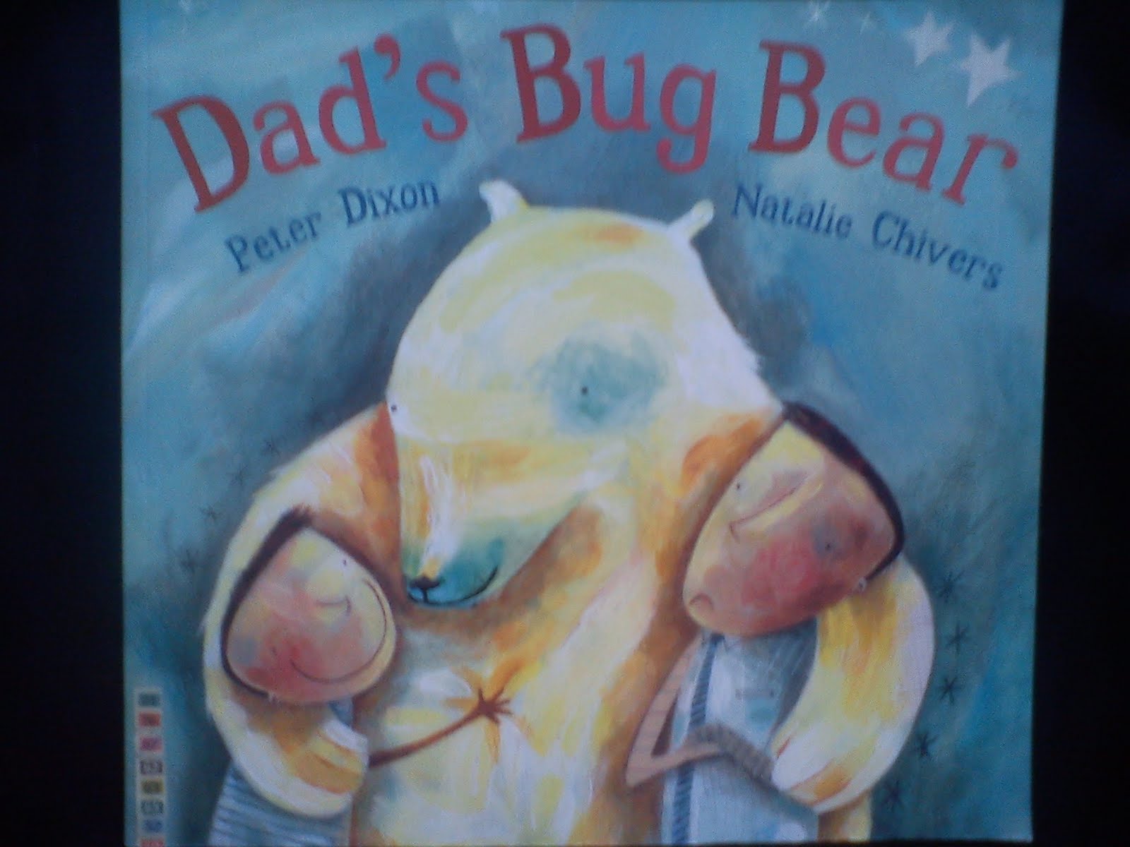 CHILDREN BOOKS FOR YOU: Dad's Bug Bear