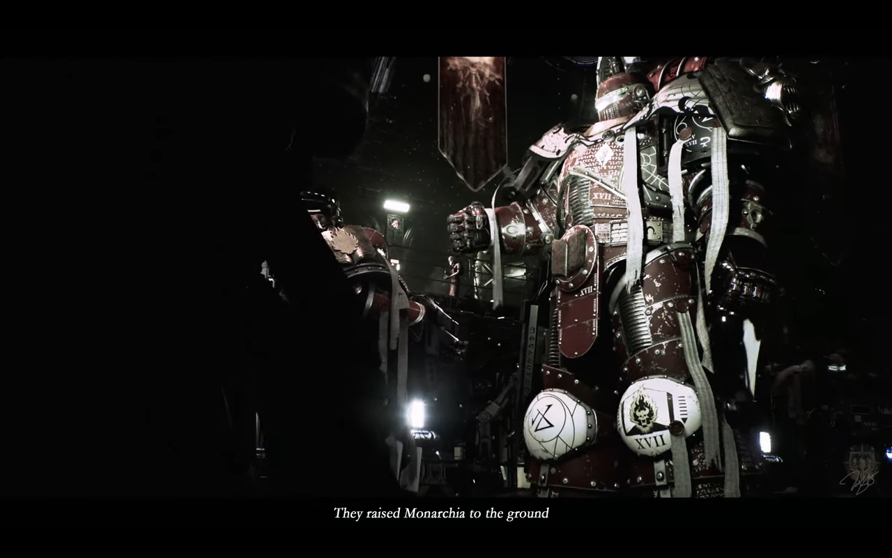 miniwars: Death of Hope tráiler #2