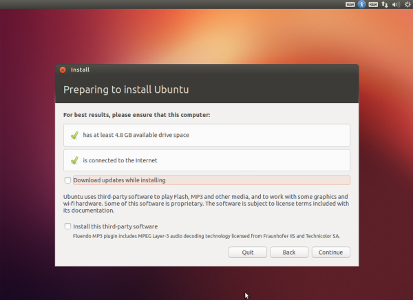 Tech-Experts: Ubuntu Installation Step by Step