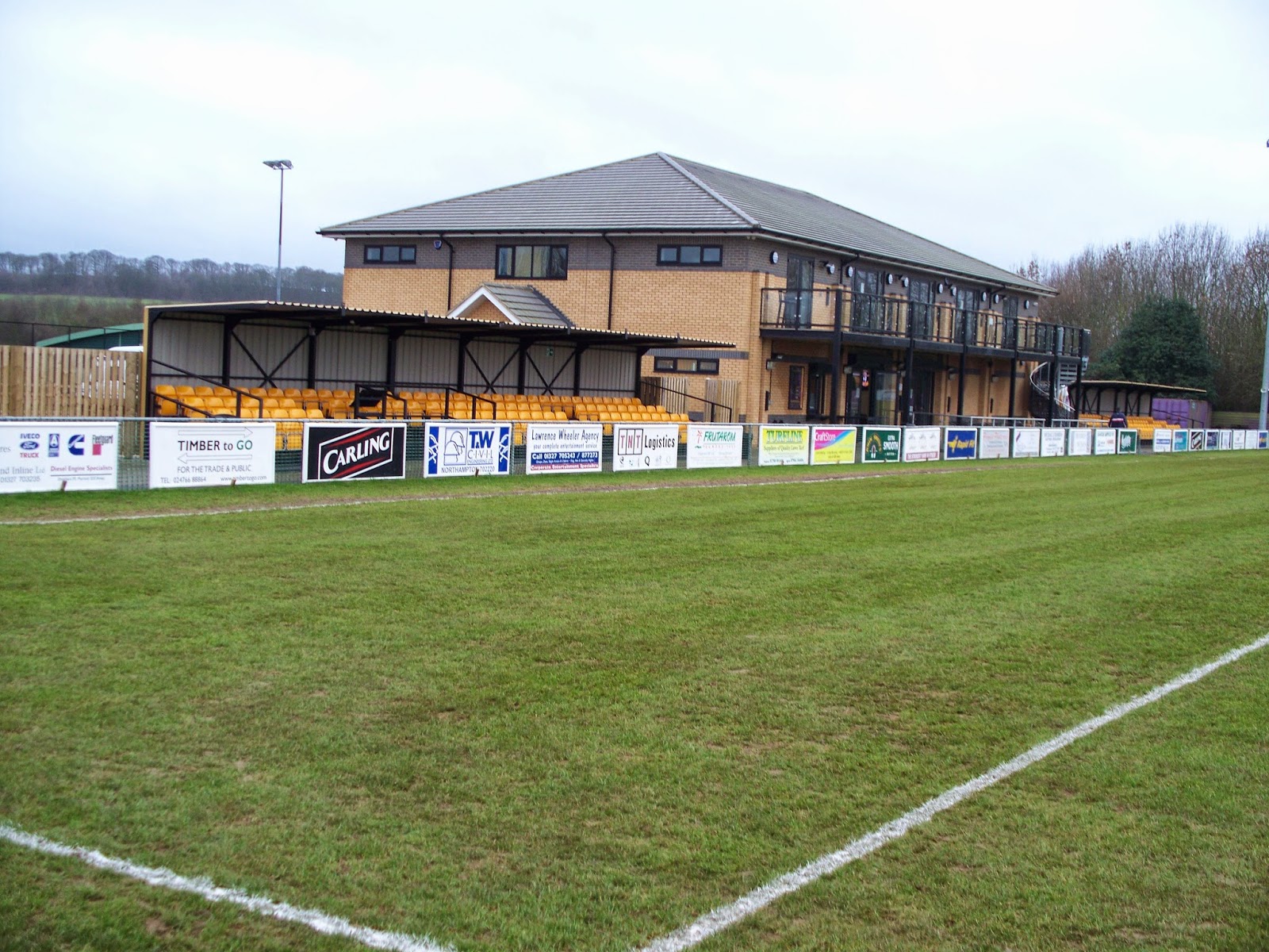 Daventry Town F.C. - Alchetron, The Free Social Encyclopedia