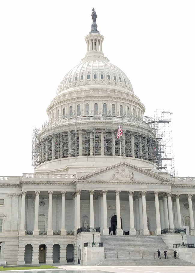 Around Washington D.C. - Remodelando la Casa