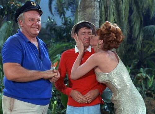 GILLIGAN'S ISLAND - La Isla de Gilligan (1964-1967)