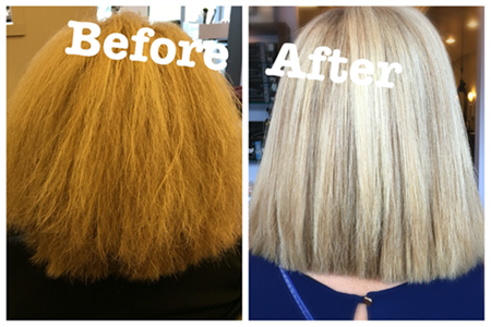 Lavish Color Salon News