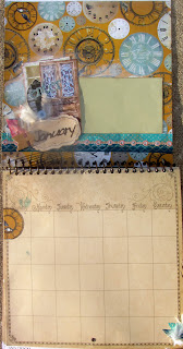 Errant Scraps: Soul Sentiments DT Post: 2014 Calendar