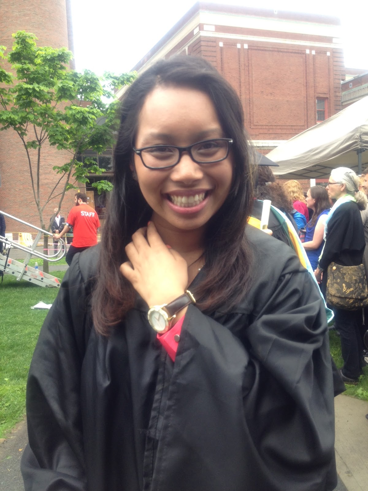 Academic Compass: MassArt Graduation 2013
