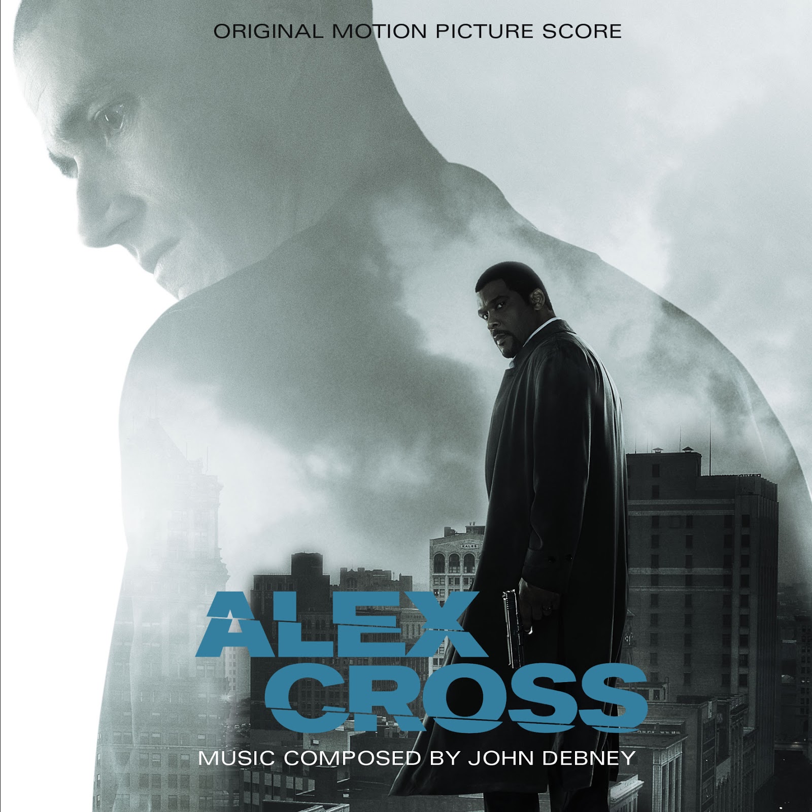 Soundtrack List Covers: Alex Cross (John Debney)