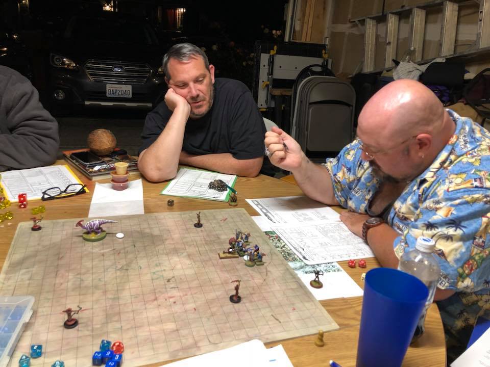 Geek Rampage: September 2018