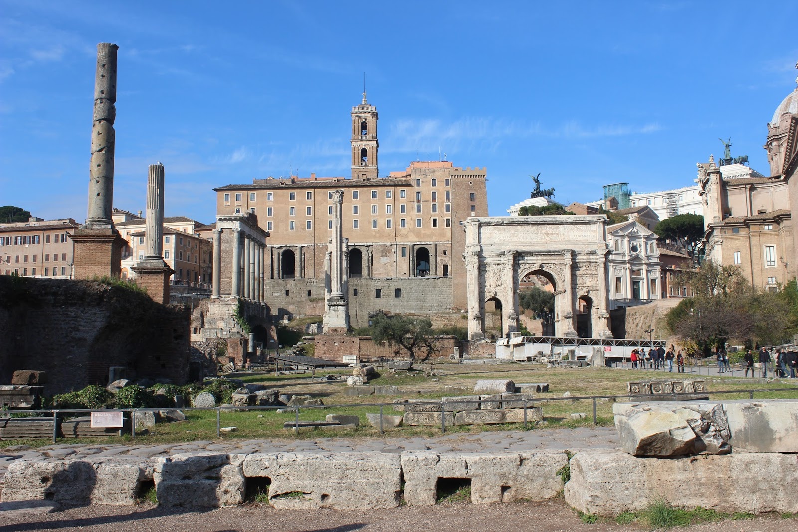 VIP Caesar's Palace with Roman Forum and Palatine Hill Tour | Girl ...