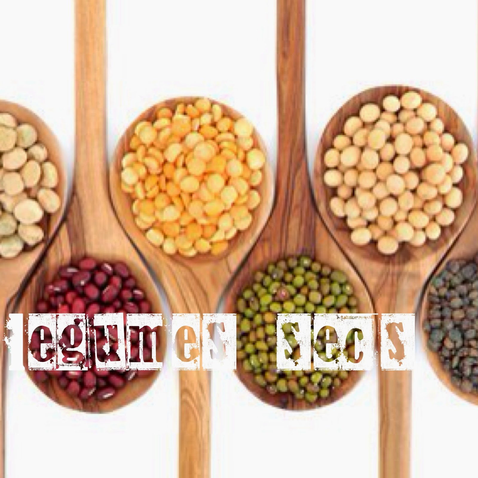 Bien Plus Que 5 Fruits Et Légumes: Les légumes secs