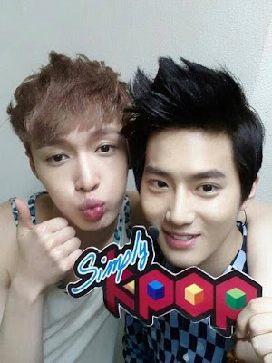 belzyx : Fakta Unik SuLay Couple EXO