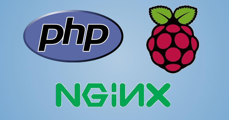Pi Town Raspberry Pi Web Server Nginx And Php