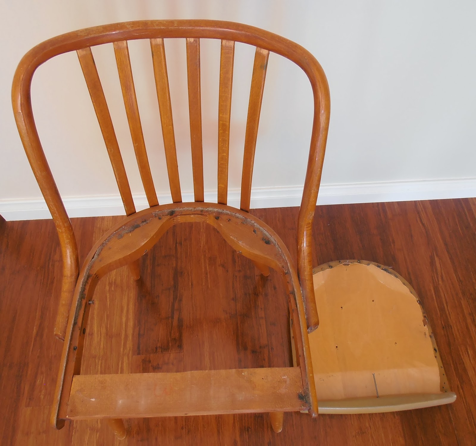 Coventry Lane Design: Sunny Dipped Chair