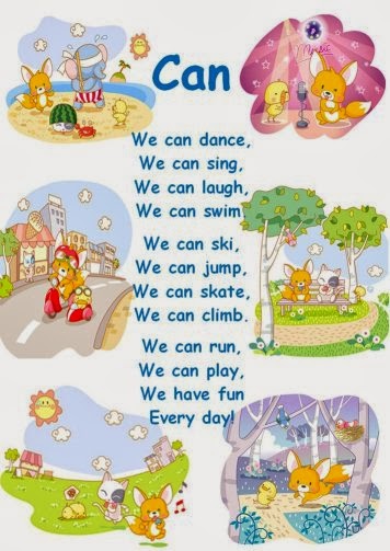 English lessons: Rhymes, tongue twisters/Рифмовки, скороговорки