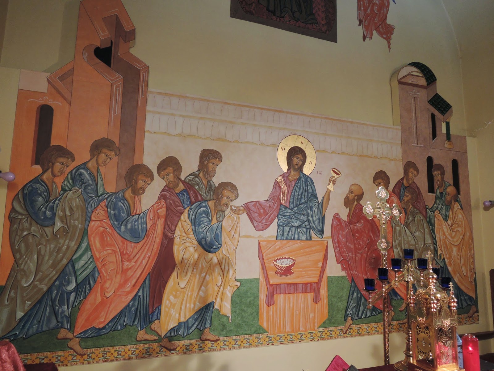 Fifty Years of St. John the Baptist Orthodox Church of Rochester ...