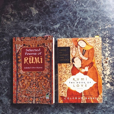 Books : On Rumi & Poetry | * azreenchan