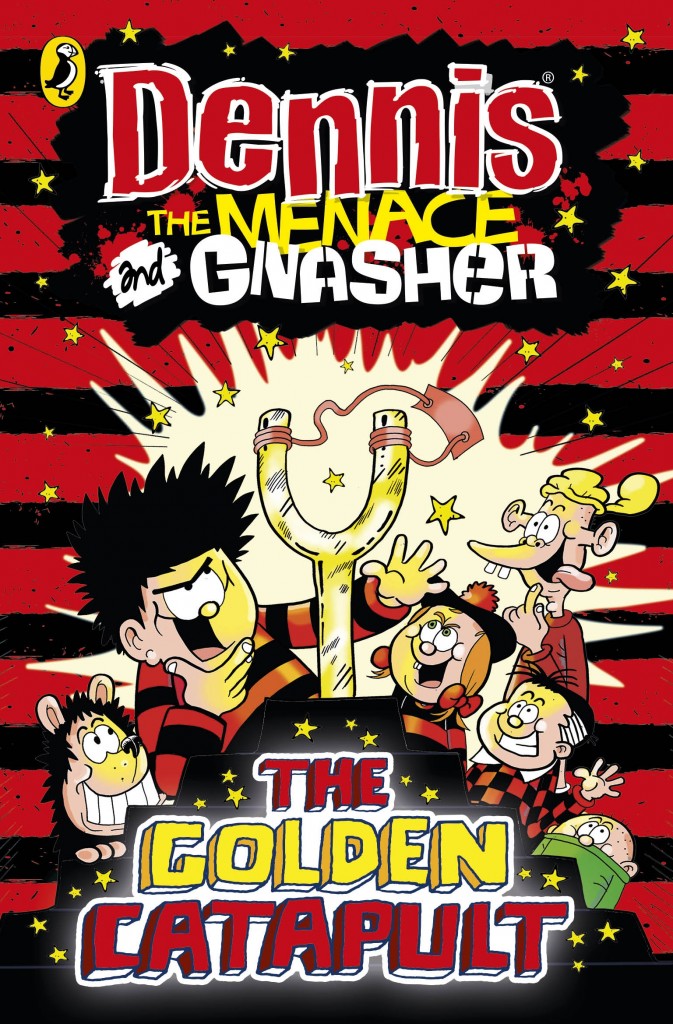 BLIMEY! The Blog of British Comics: New Dennis the Menace book