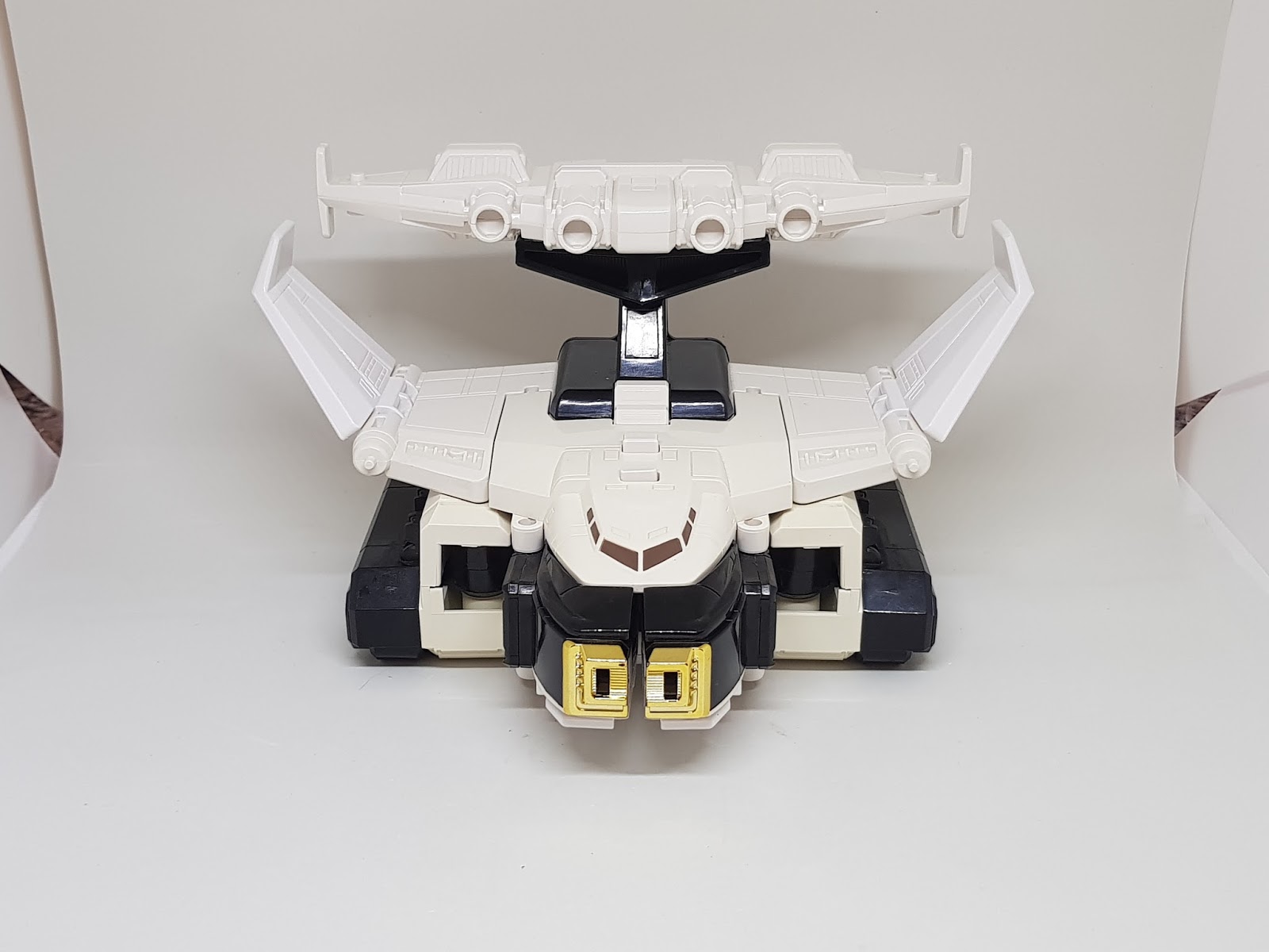 Toys Collectors: Power Rangers In Space: Mega Winger Megazord