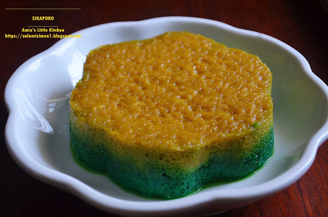 Sikaporo - Amie's Little Kitchen