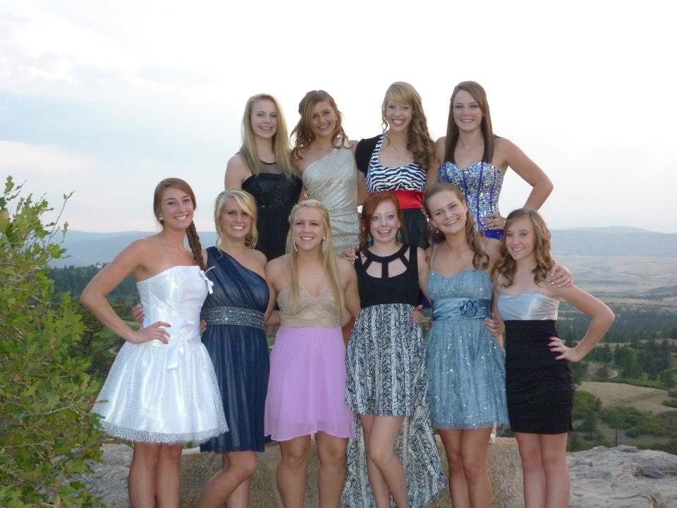 Sabercat Poms - Castle View High School: Photos