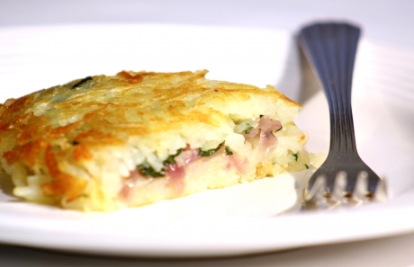 Batata Rosti ~ SAPORE