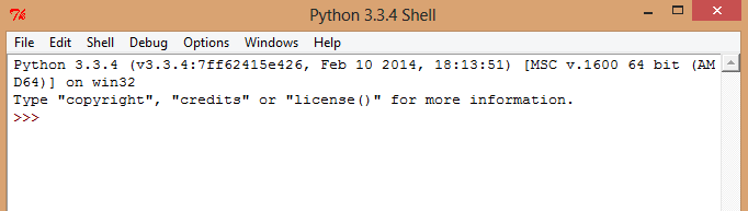 Play with python: Conditional statements in python: