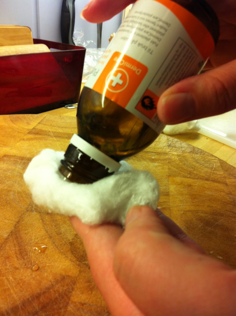 Gavemakeriet: Hvordan fjerne lim/etiketter fra brukte glass?