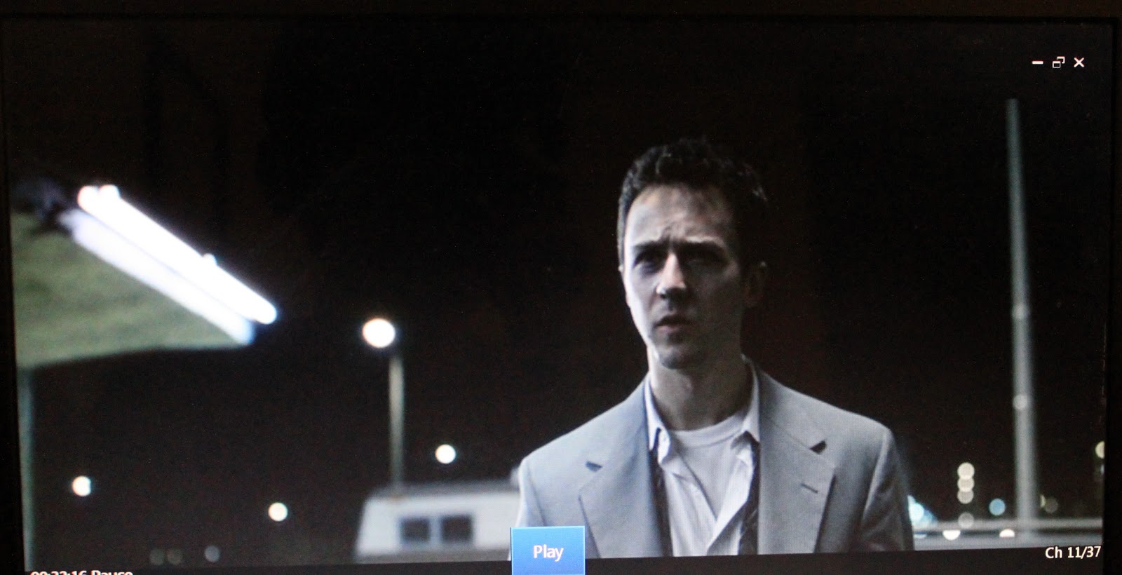 Danny Nicholas: April 2013