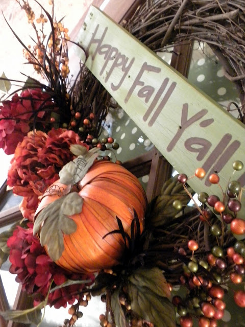 Laura Orr Interiors: Happy Fall Yall!