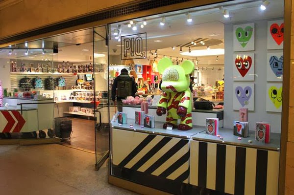 PIQ GCT @ Grand Central Terminal, New York