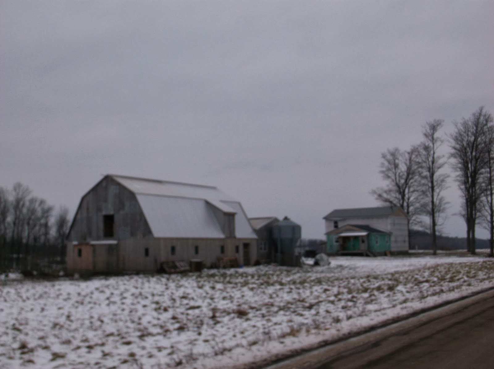 New York State of Mind: SWISS-GERMAN AMISH FARM IN GALEN, NY