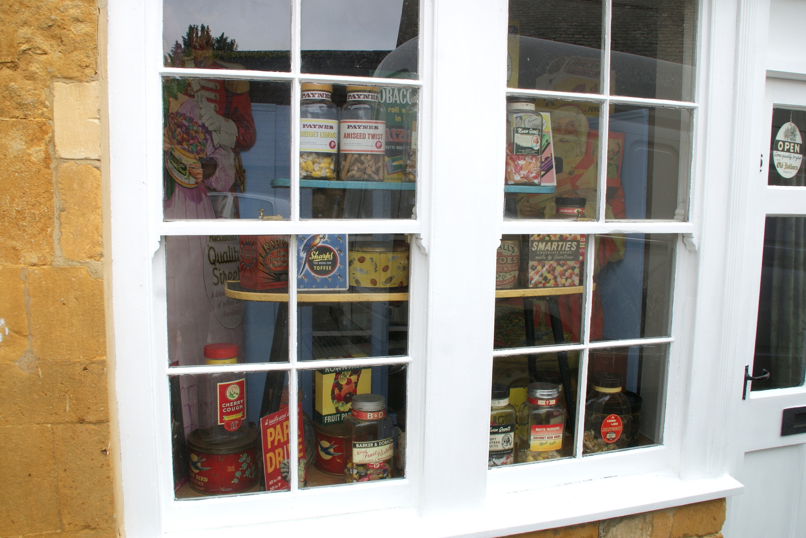 Organic Garden Dreams: The Beautiful Village of Blockley in the ...