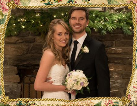 Heartland Amy And Ty Get Married