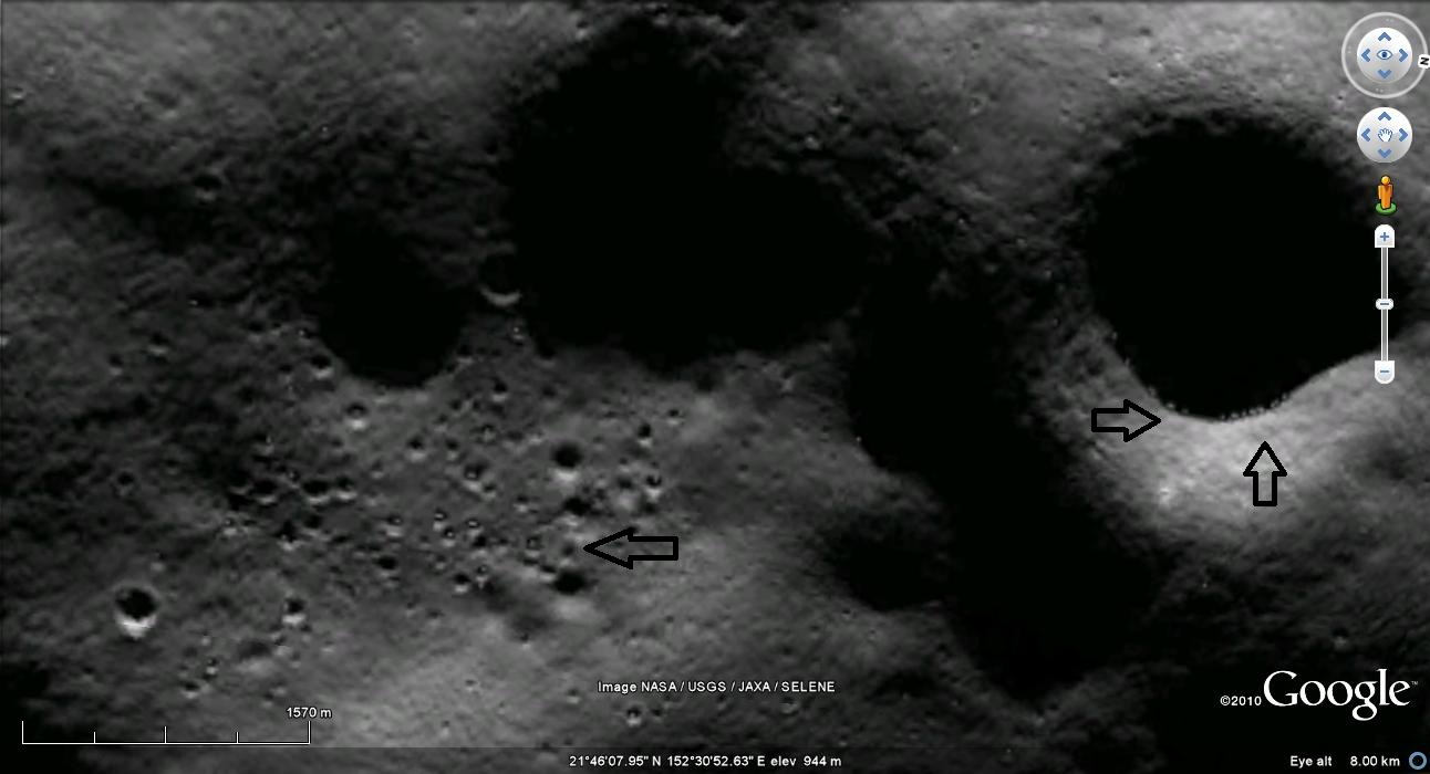 Lunar Anomalies: Lunar colonies 4