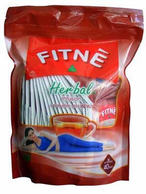 BeautyIdeaShop: Fitne Herbal Tea : Original : 40 bags