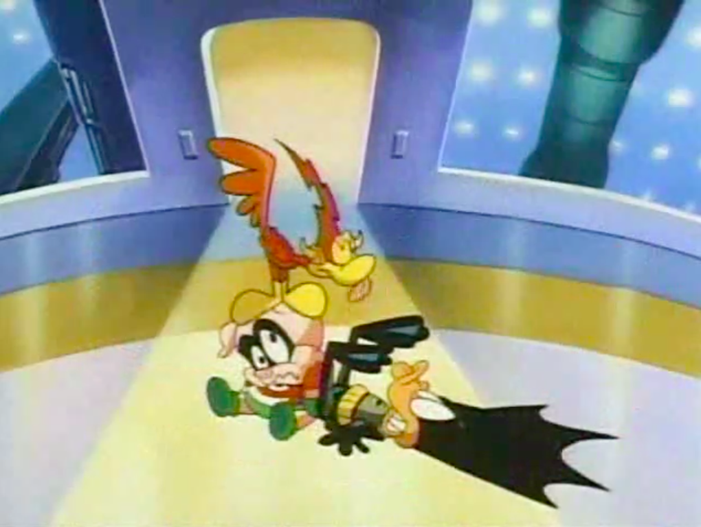 Back of the Cereal Box: How Tiny Toons Introduced Me to the Justice League